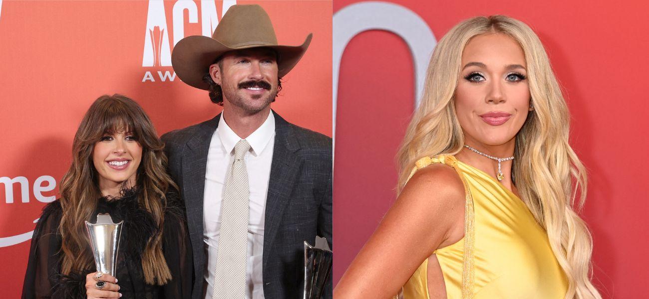 Riley Green Caught In Love Triangle That's Sparking Country Music Scandal