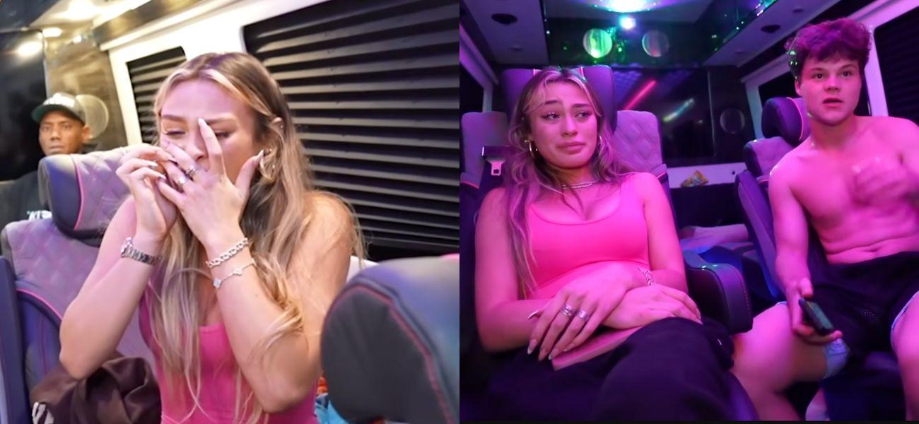 McKinley Richardson Says Jack Doherty Laughed Off Scary Robbery For Views