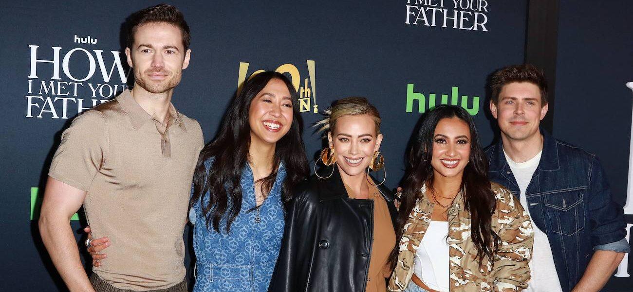 'How I Met Your Father' Is Latest Hulu Series Cancelation