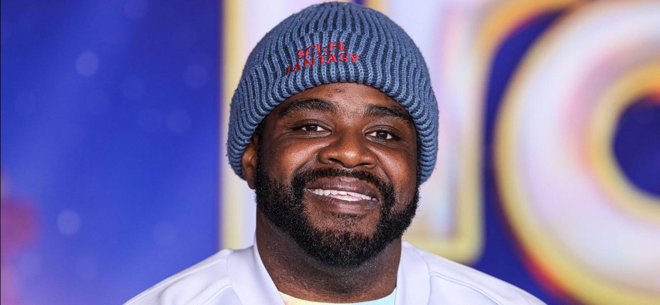 Ron Funches Files Domestic Violence Restraining Order Against His Ex