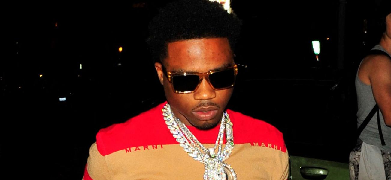 Roddy Ricch Reach Custody Settlement With Ex