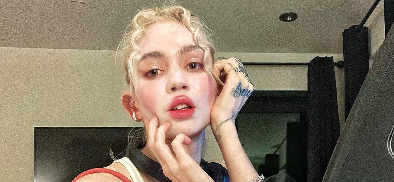Grimes Breaks Silence On ADHD and Autism Diagnosis