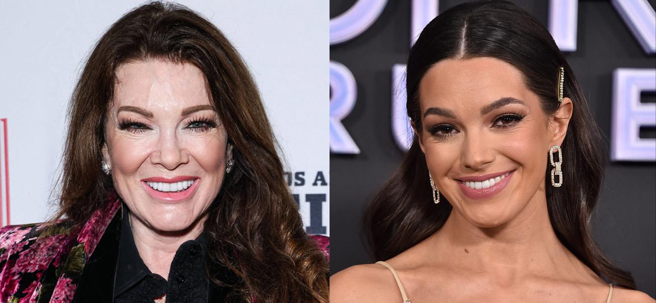 Ally Lewber Reveals Lisa Vanderpump's Words After Ex's Arrest