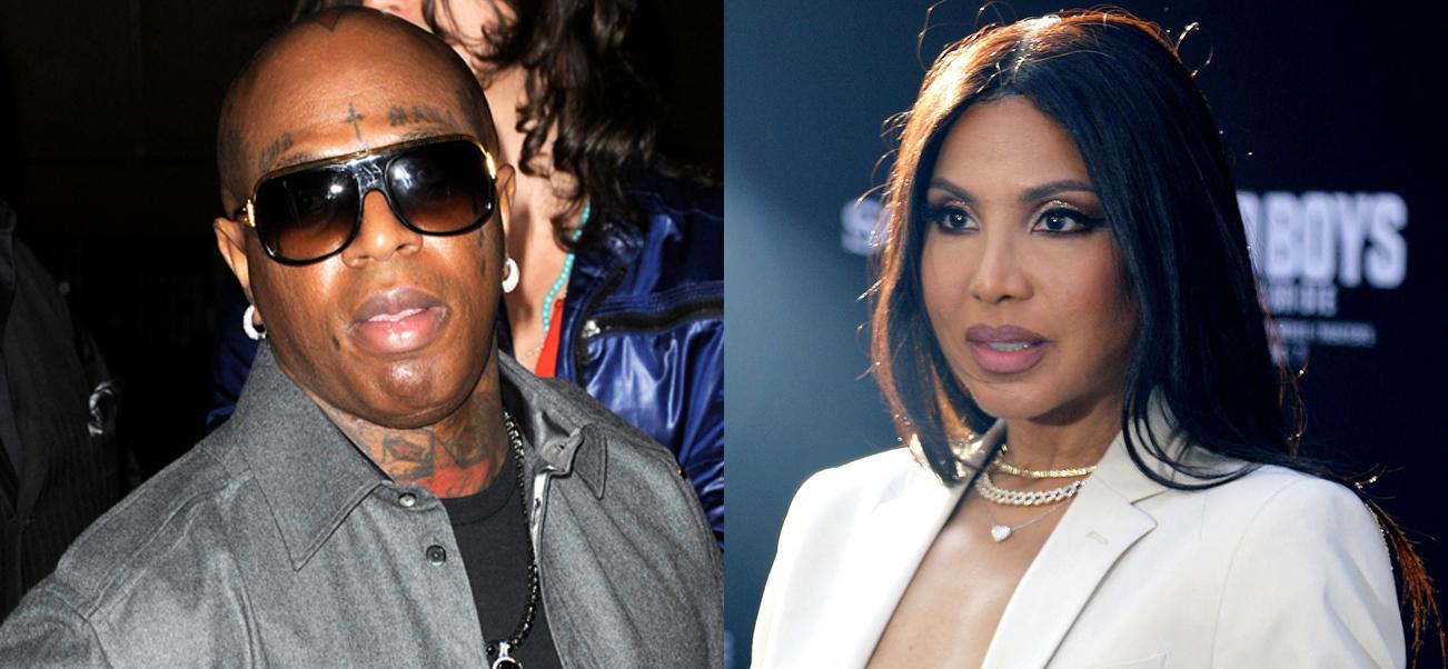 Toni Braxton Filed For Divorce From Birdman After 2 Days