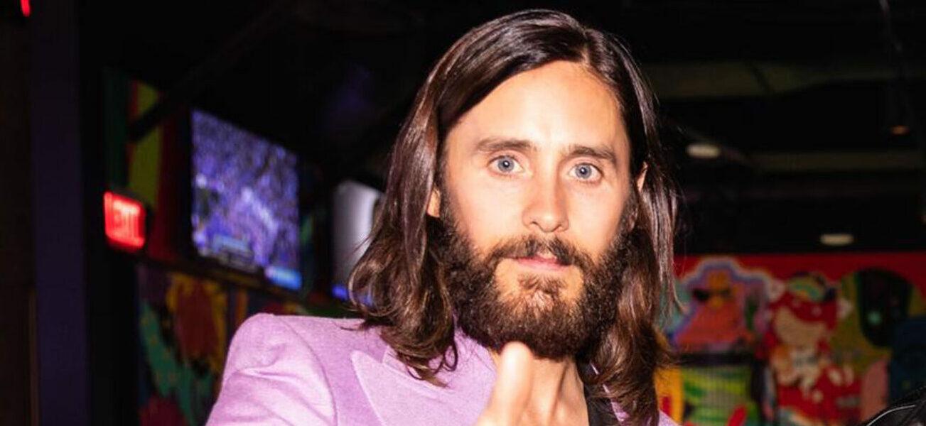 Jared Leto Shared Details On Near-Death Experience From Climbing