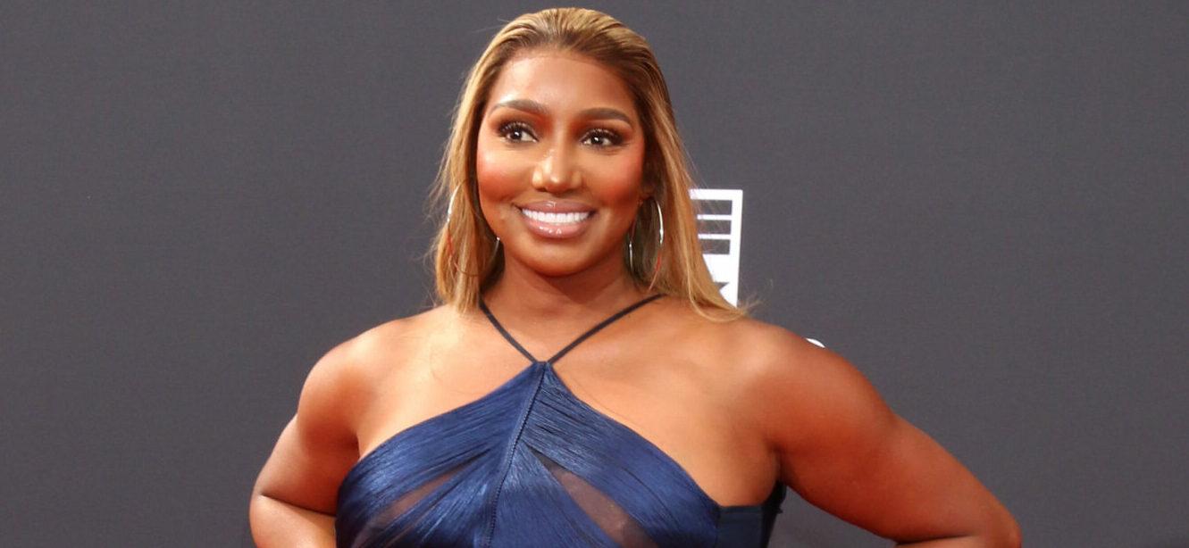 Fans Have Mixed Reaction As NeNe Leakes Poses With Grandkids Fans Have Mixed Reaction As NeNe Leakes Poses With Grandkids