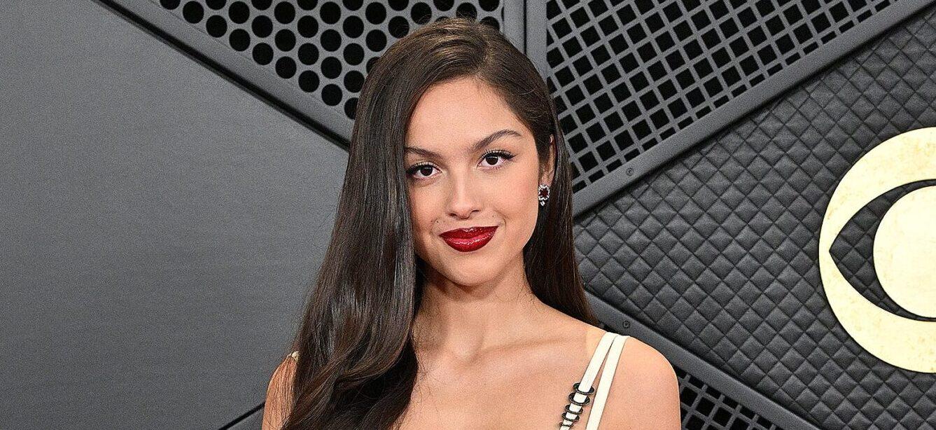 Olivia Rodrigo Flaunts Her Sculpted Abs In A Tiny Bikini