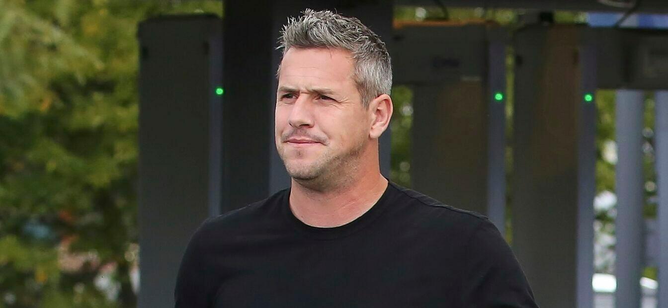 Ant Anstead Attends Girlfriend's Movie Premiere With His Kids