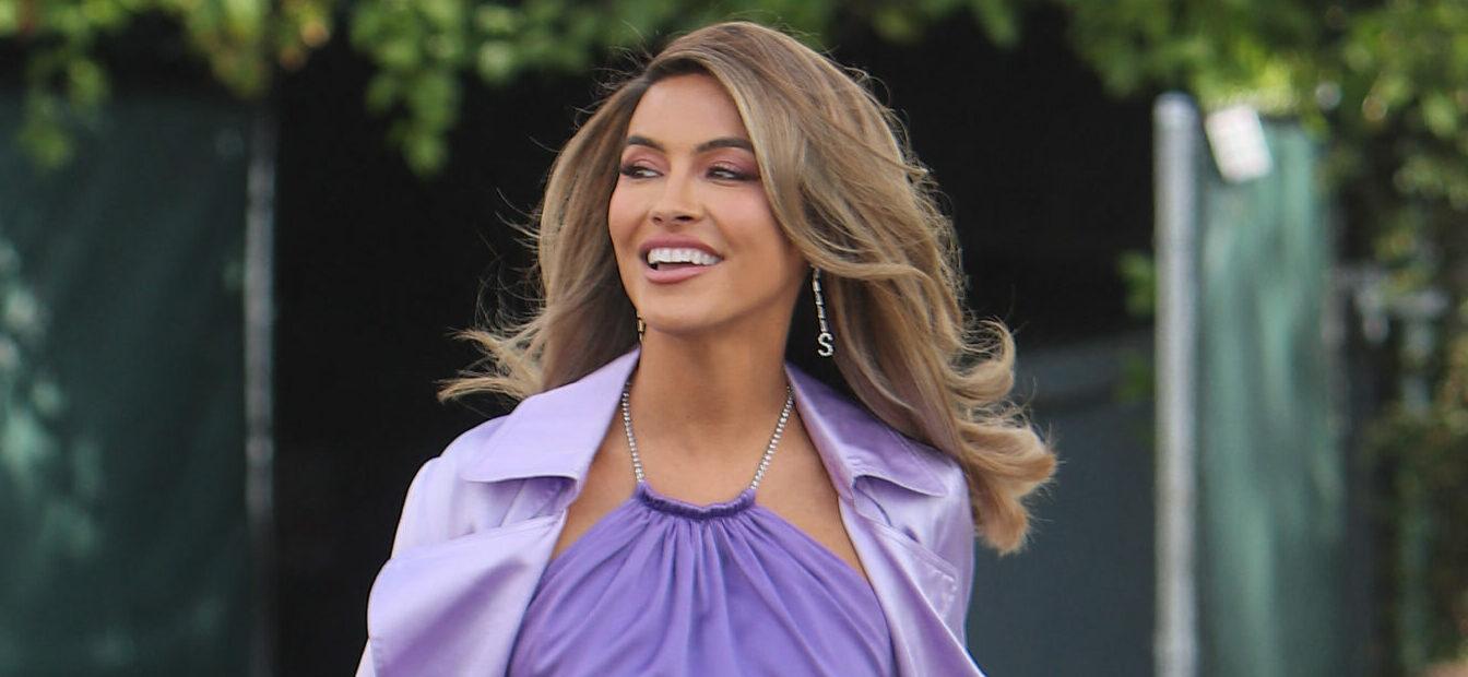 Chrishell Stause Feels Like A 'Sexy Baby' In THIS Cut-Out Dress