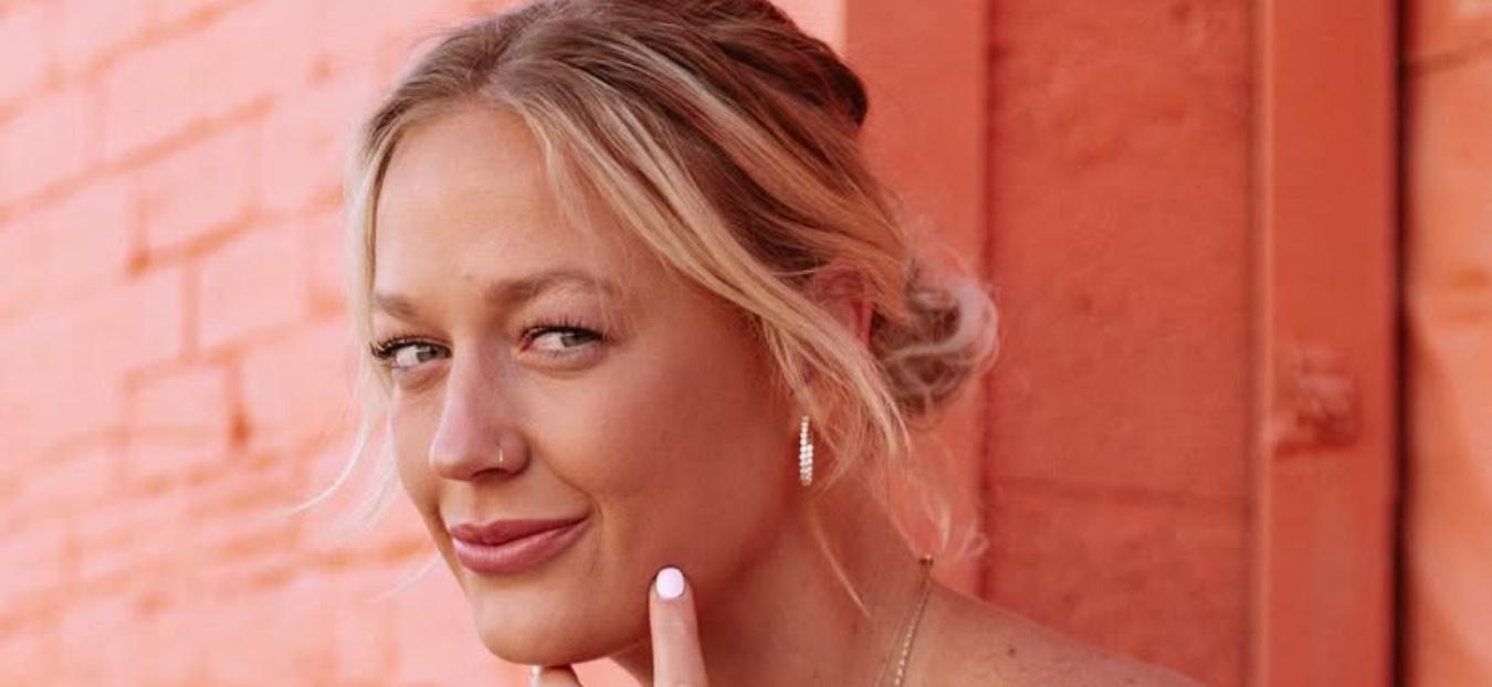 WNBA's Sophie Cunningham Turns Heads With Hot Bikini Photo