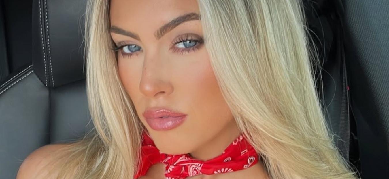 Jenna Berman Stuns In A Pink Bikini Following Nick Bosa Split