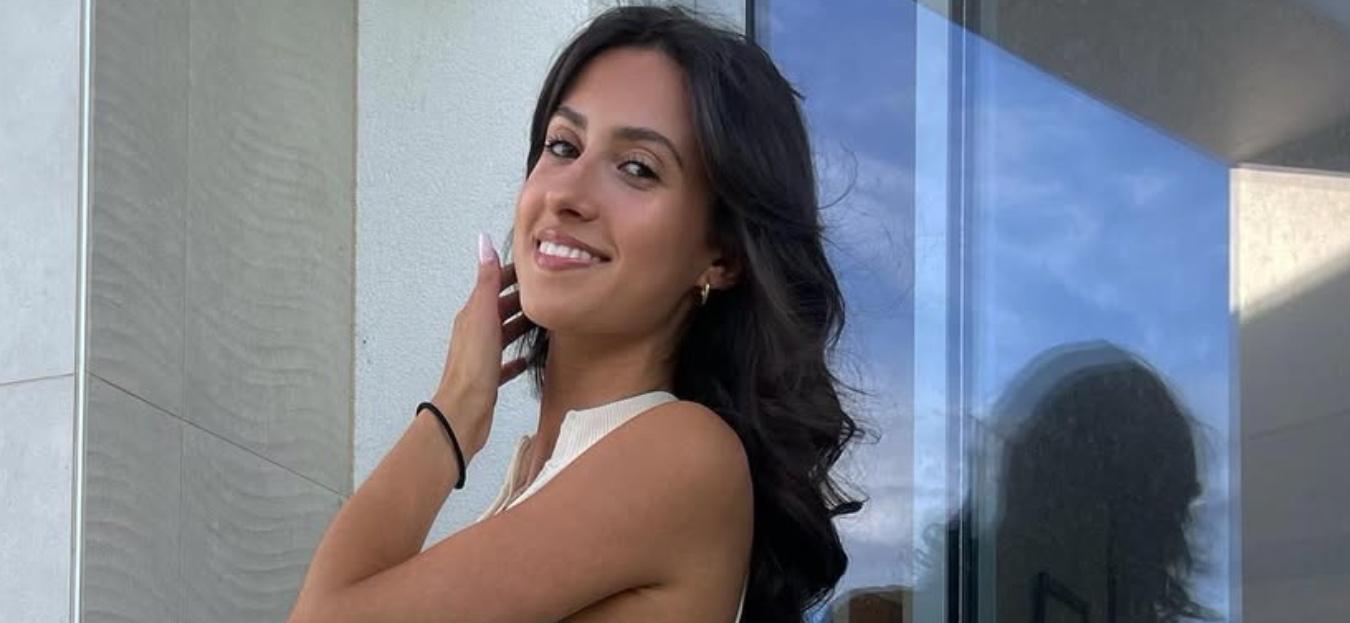 Bianca Censori's Sister Poses Up A Storm In New Bikini Photos