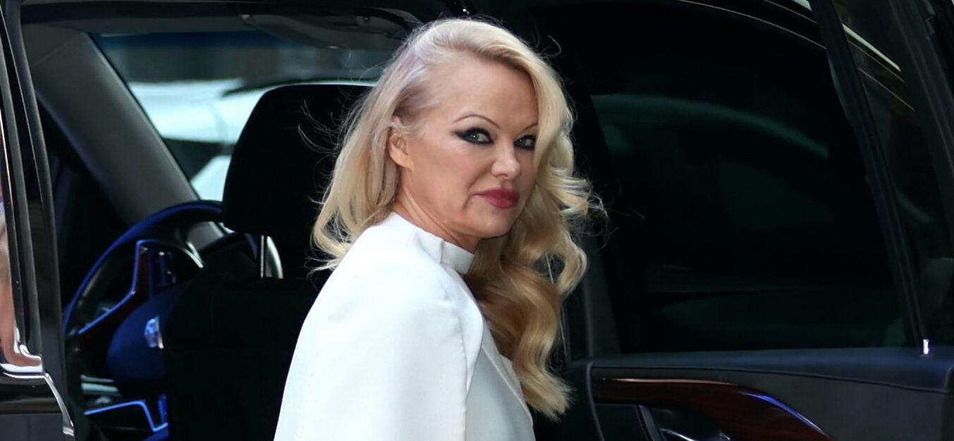 Did Pam Anderson Text Tommy Lee About 'My One True Love?'