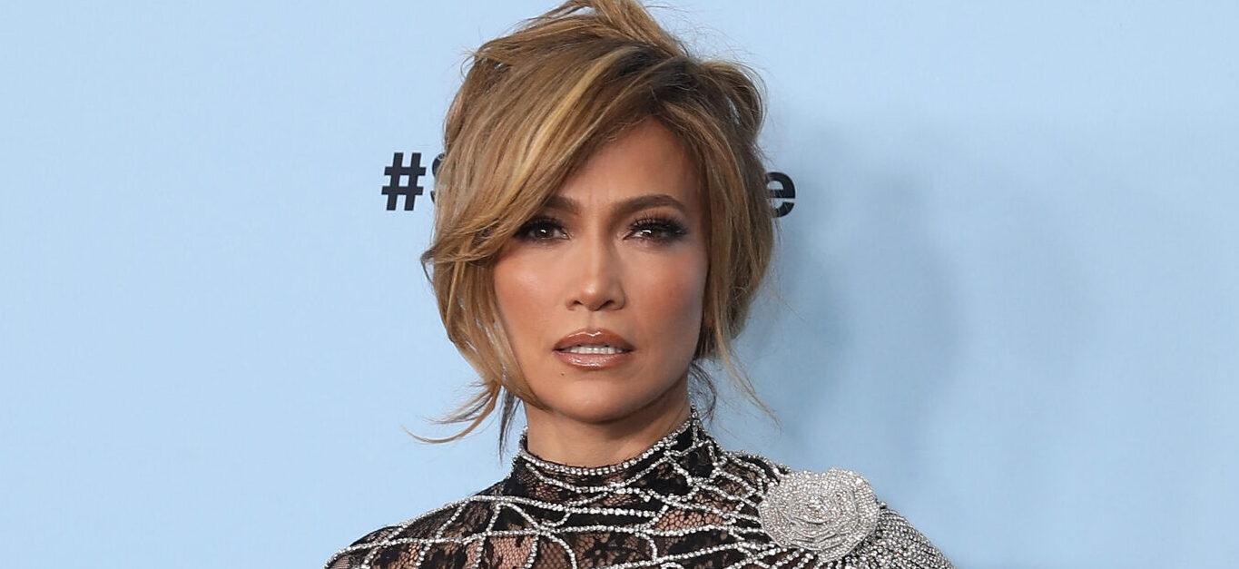 Jennifer Lopez Gets Her Kiss Moment On The 2025 VMAs Stage