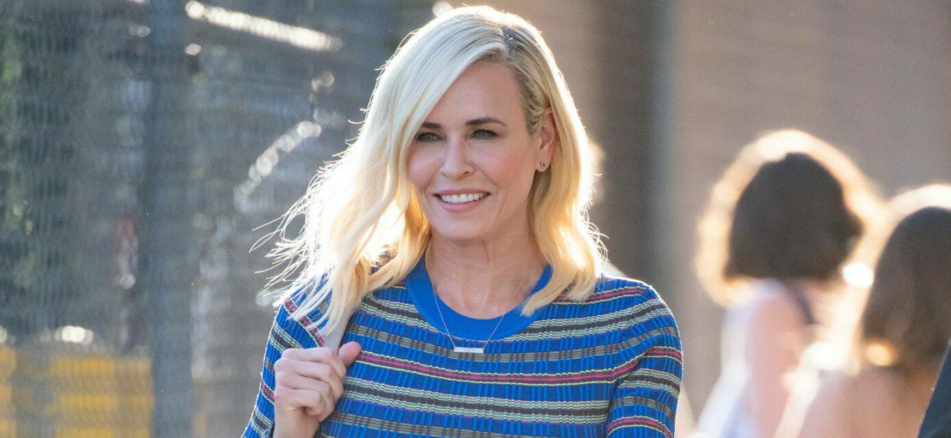 Chelsea Handler Celebrates People's Choice Awards Win On Instagram
