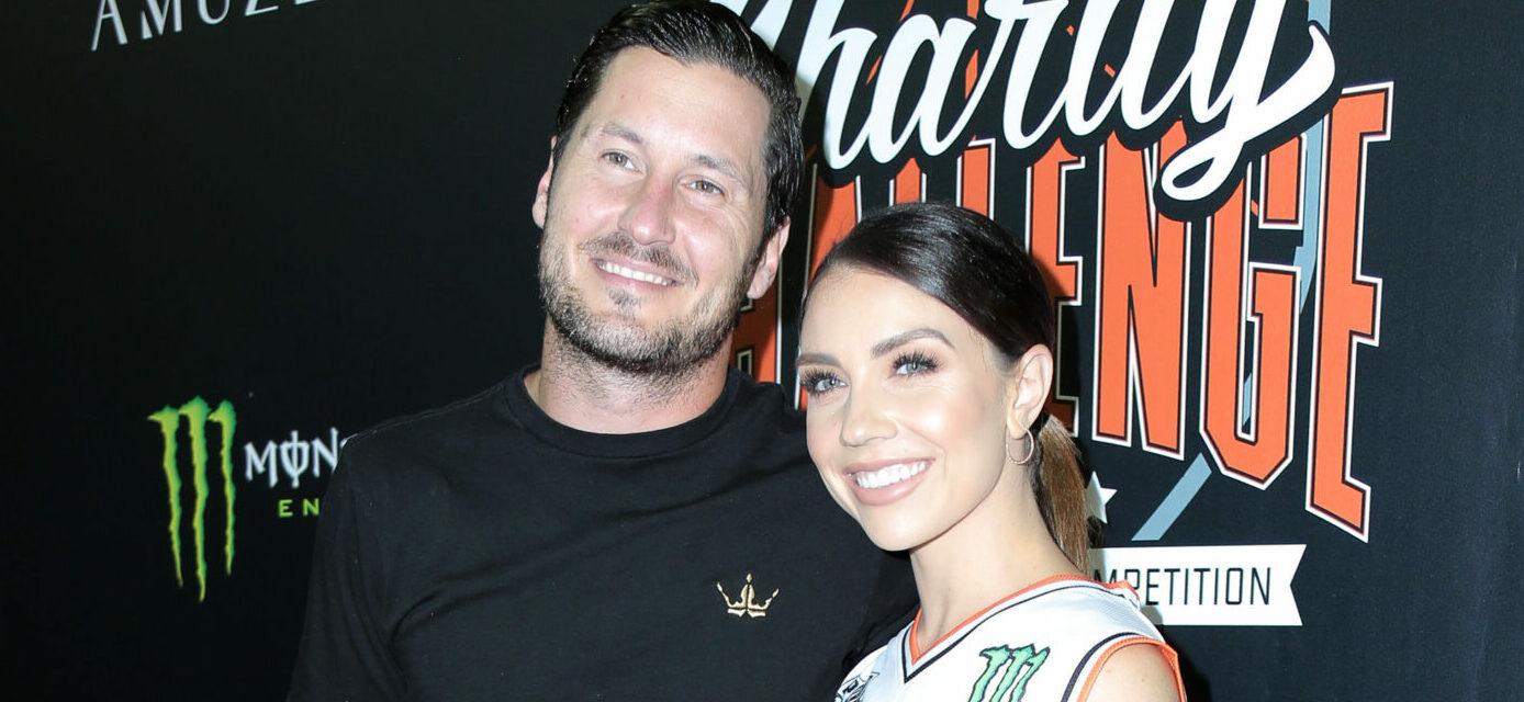 Jenna Johnson & Val Chmerkovskiy's 'World Is Forever Changed'