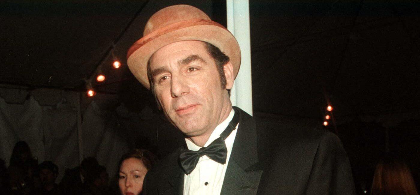 'Seinfeld' Star Michael Richards Reveals Prostate Cancer Battle