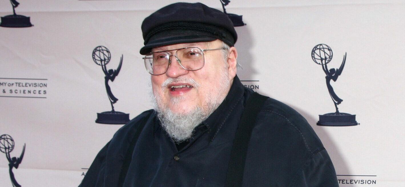 How Involved Is George R.R. Martin With 'House of the Dragon'?