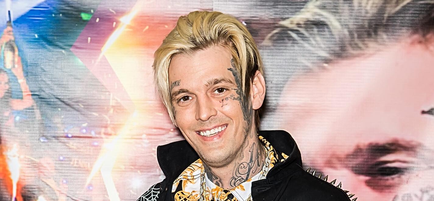 Aaron Carter Urges Fans To Subscribe To His OnlyFans Page