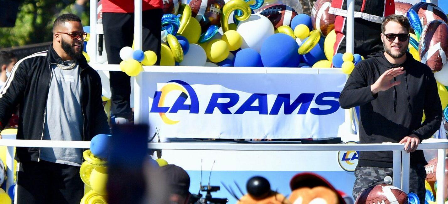 Los Angeles Rams Sued Over Brawl That Leaves Guard With Brain Bleed