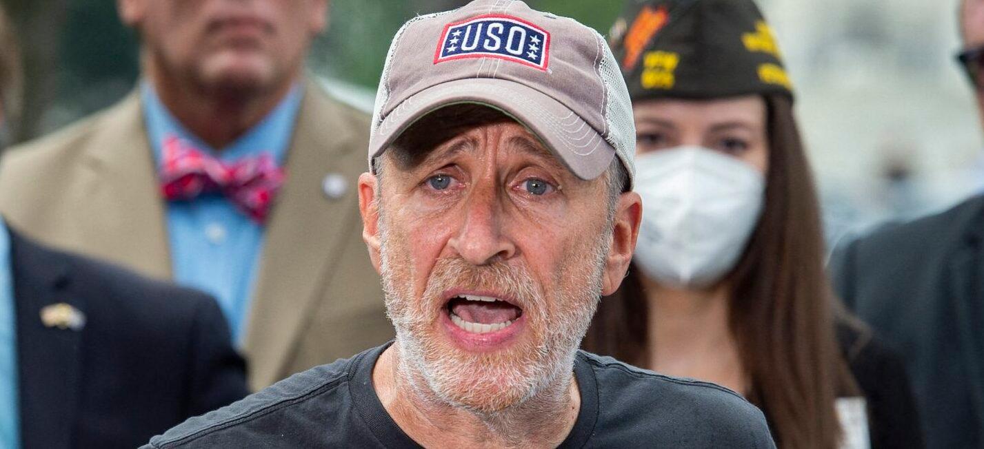 Jon Stewart Set To Return As Host Of 'The Daily Show' After 9 Years