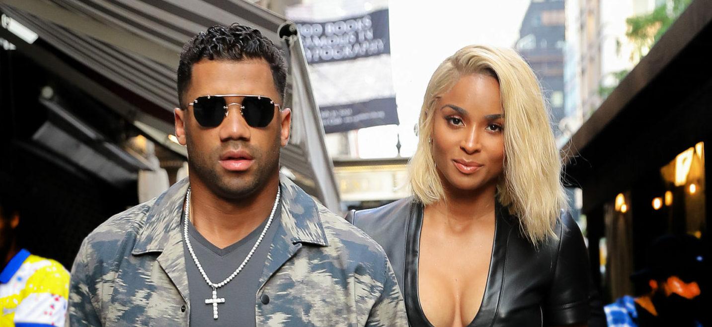 Ciara Shows Love To Husband Russell Wilson After Hand Surgery