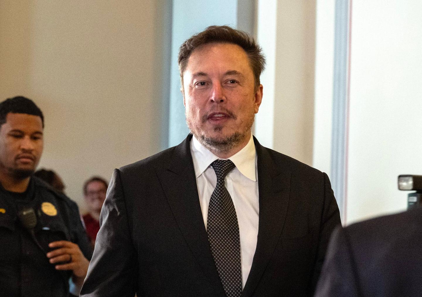 Elon Musk Hits Back At Claim He's Trying To Build A 'Legion' Of Babies Elon Musk Hits Back At Claim He's Trying To Build A 'Legion' Of Babies