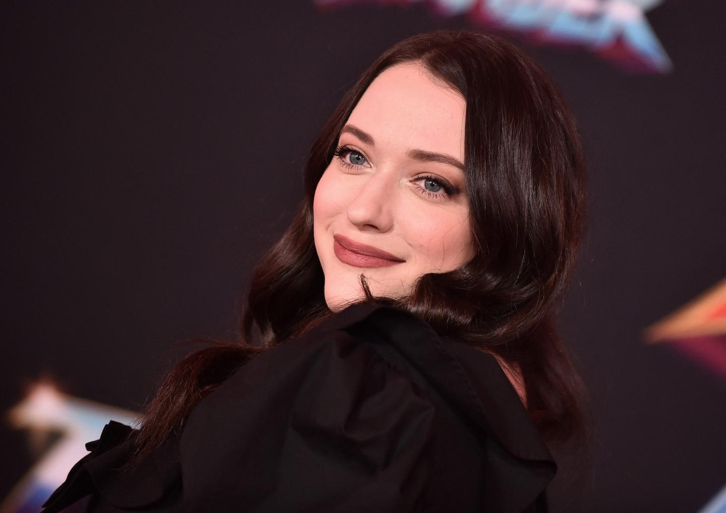Kat Dennings Recalls Being Called 'Fat' By Casting Directors As A Child ...