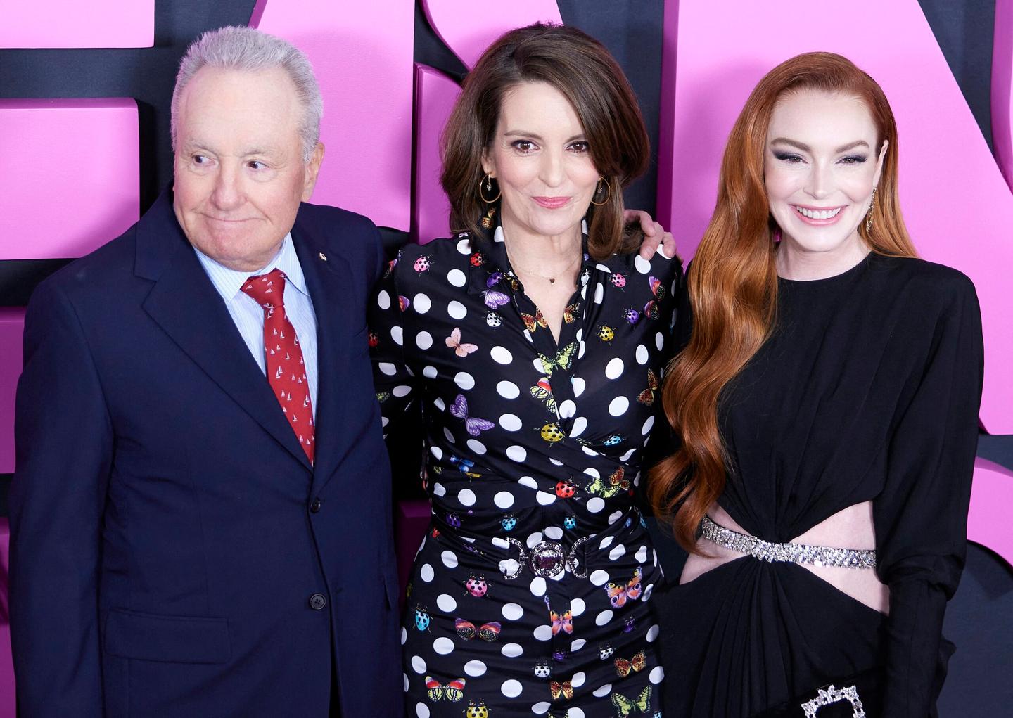 Lindsay Lohan Upset Over 'Mean Girls' Joke Referencing Her Private Parts