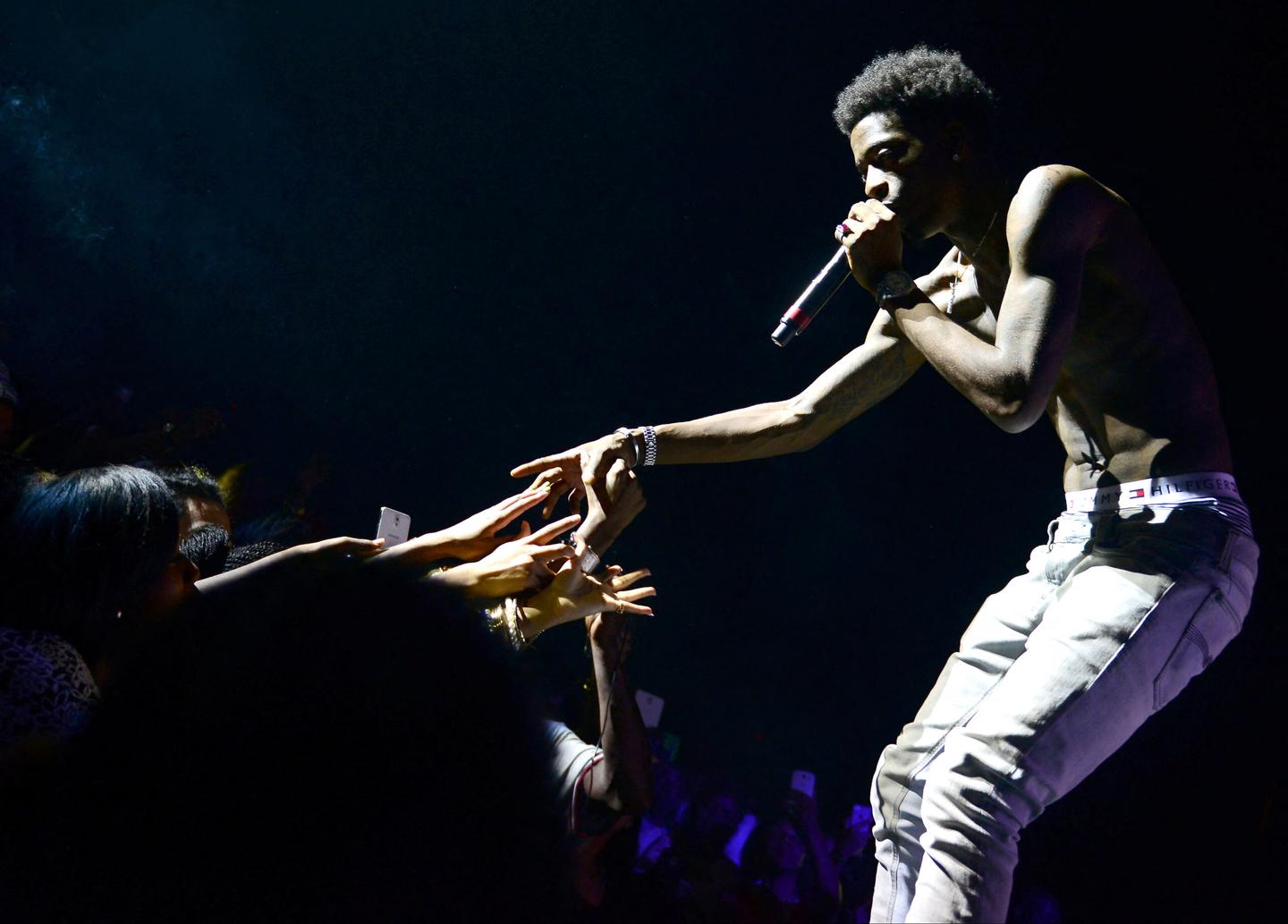 Rapper Rich Homie Quan's GF Breaks Silence After His Death