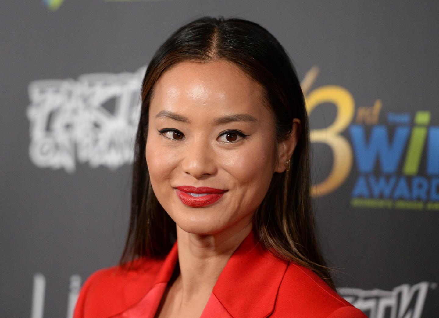 Jamie Chung Shares A Glimpse Of Motherhood With Twin Babies