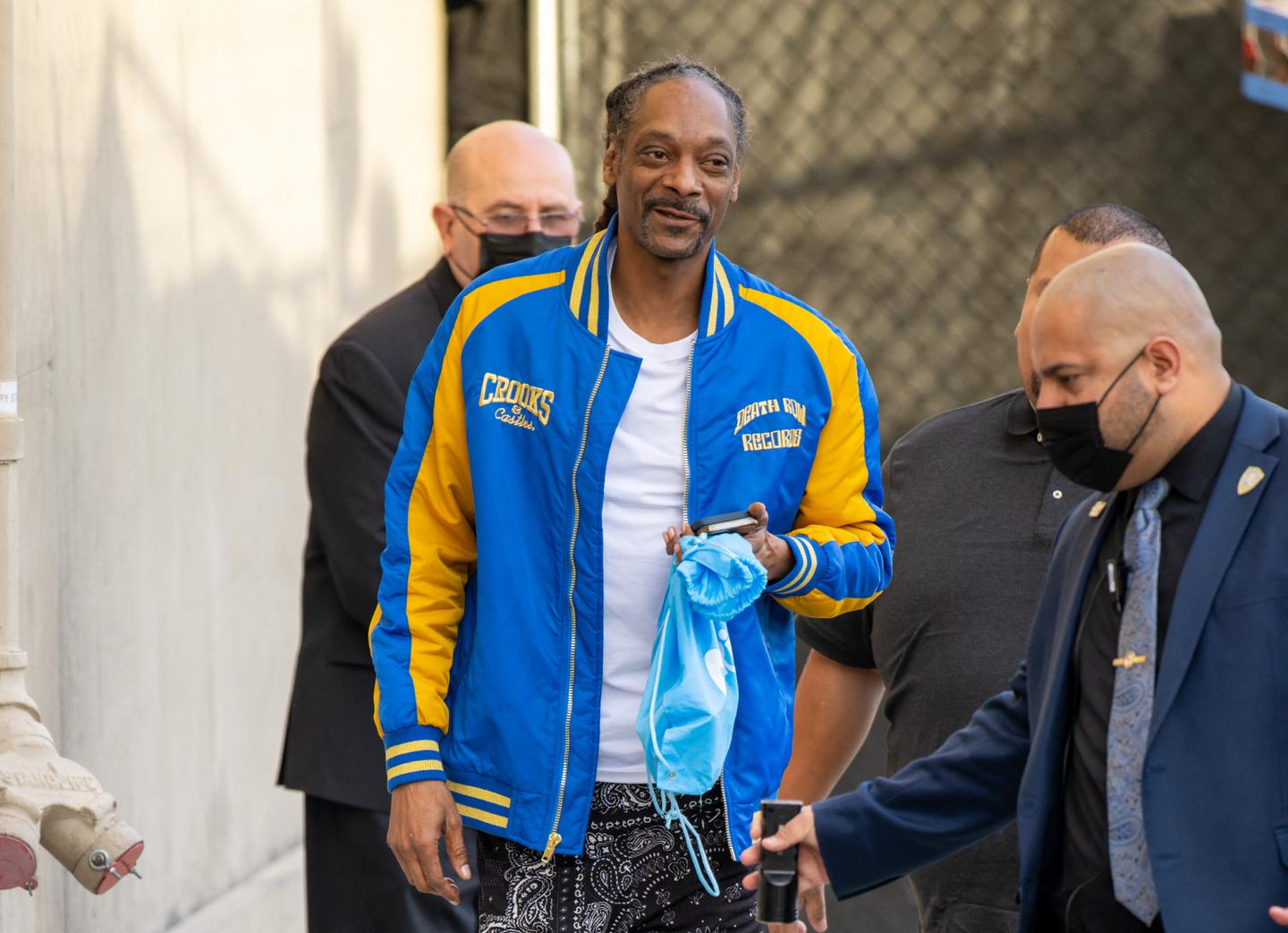Snoop Dogg Finally Puts His Infamous Murder Case Behind Him