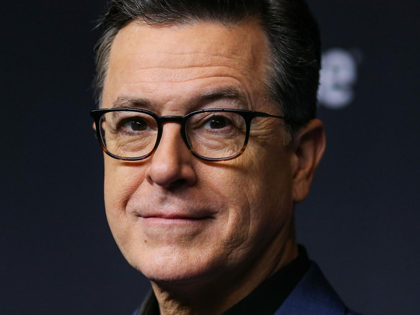 Stephen Colbert Says Getting COVID-19 Is 'Not A Pleasant Experience'