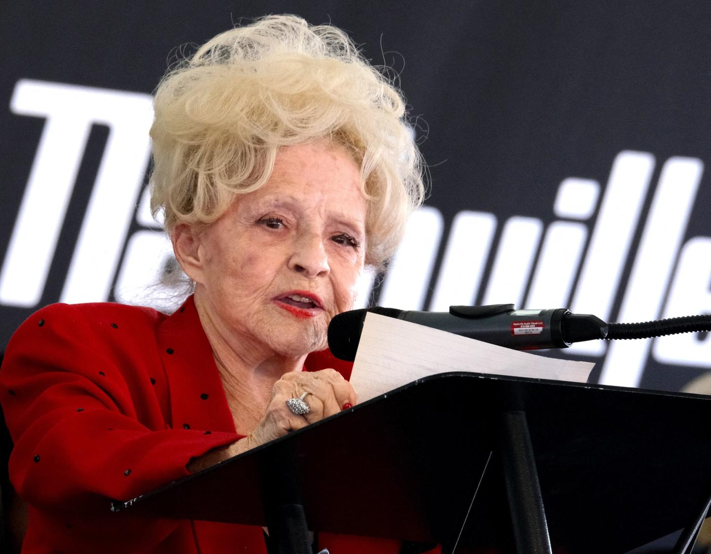Brenda Lee Reacts To Streaming Milestone For Holiday Hit
