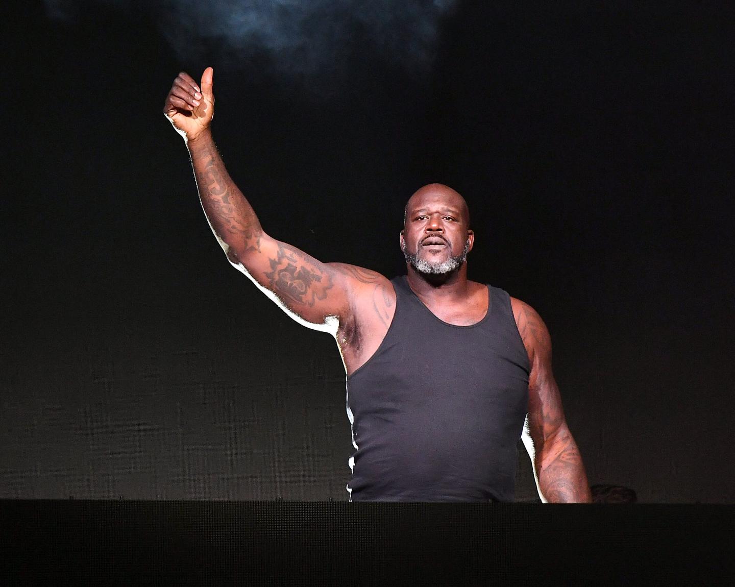 Shaq Happy For WNBA: 'Time To Support Women Like They Support Men'