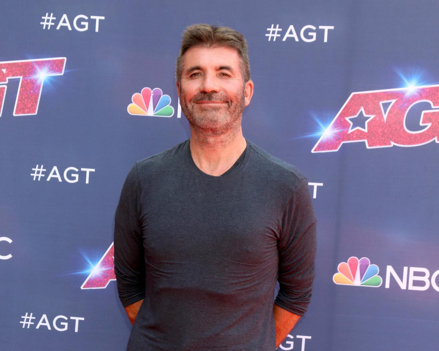 Simon Cowell's Face In THIS New Video Has Fans SHOCKED!