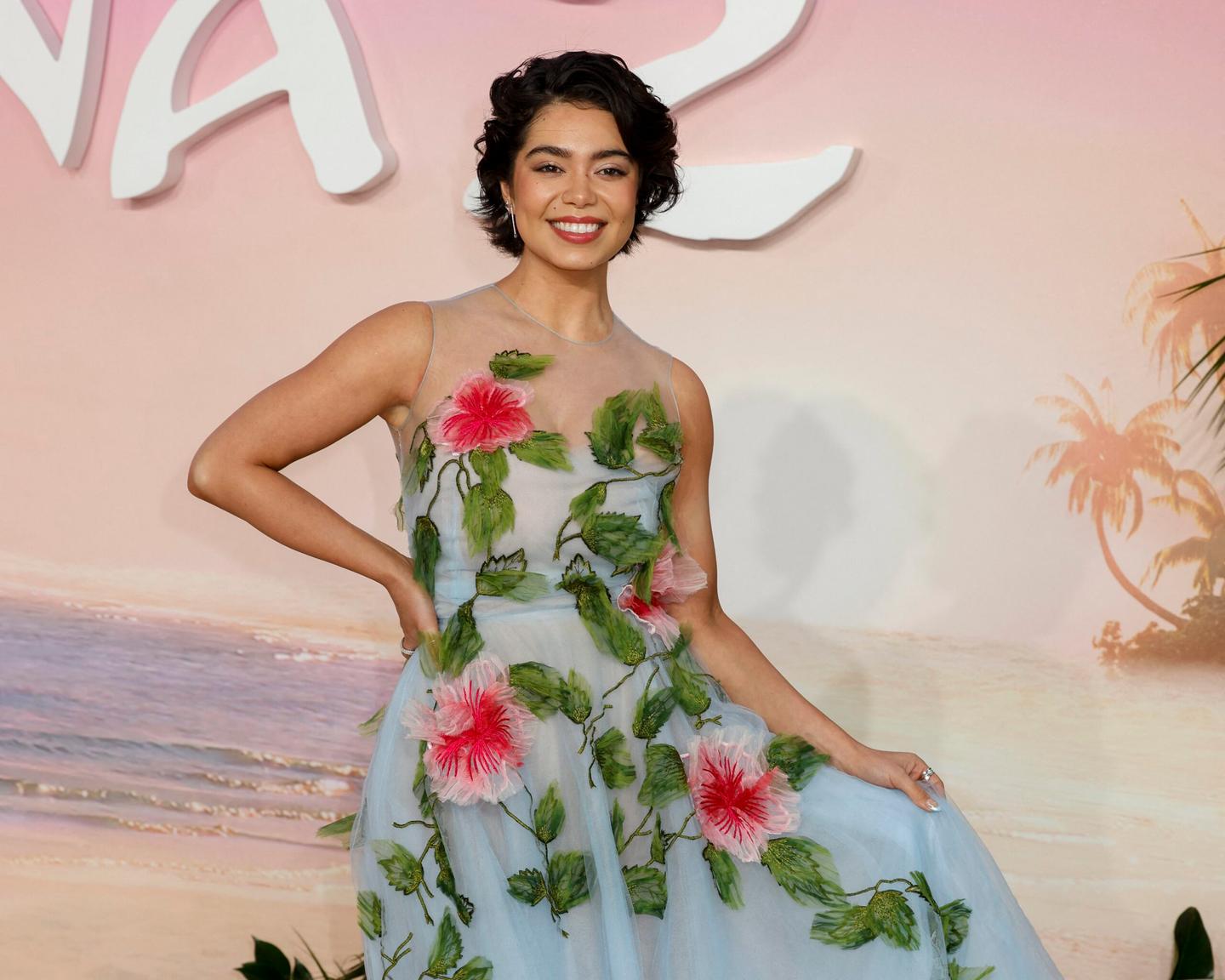 ‘Moana’ Star Auli’i Cravalho Says She Grew Up On Food Stamps