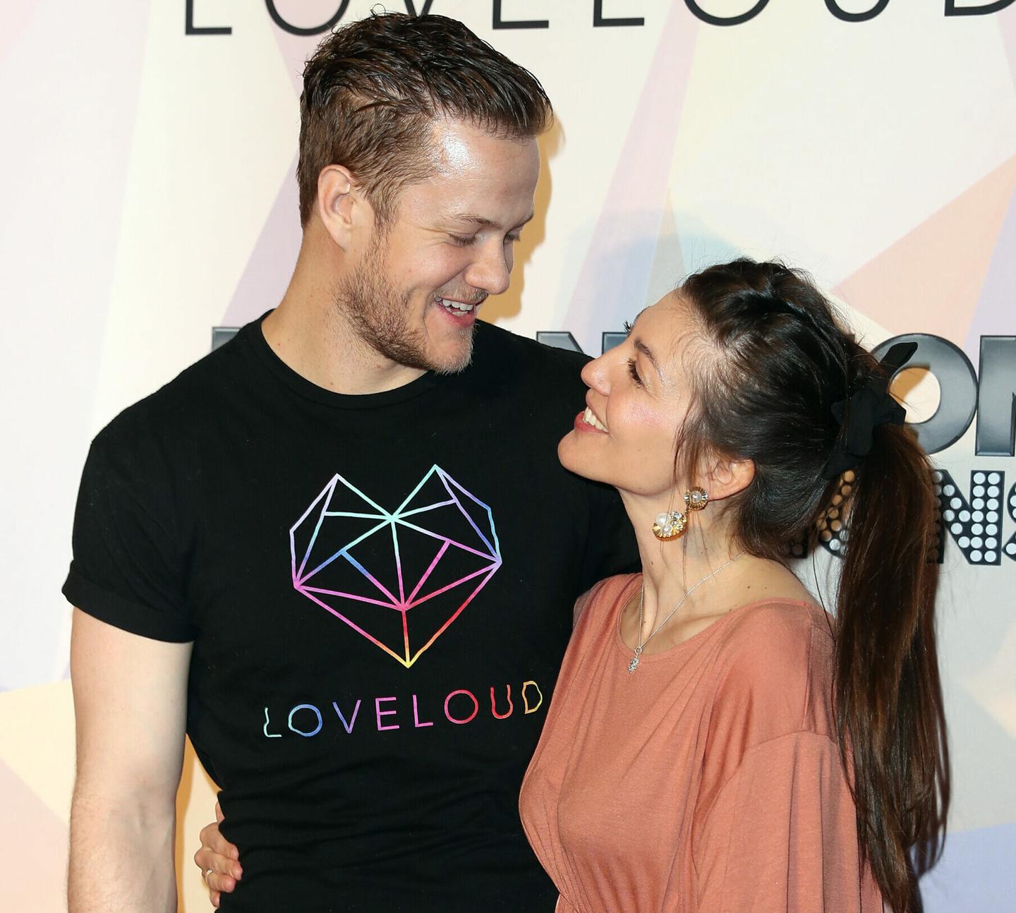Dan Reynolds And Wife Aja Volkman Announce Split Again!