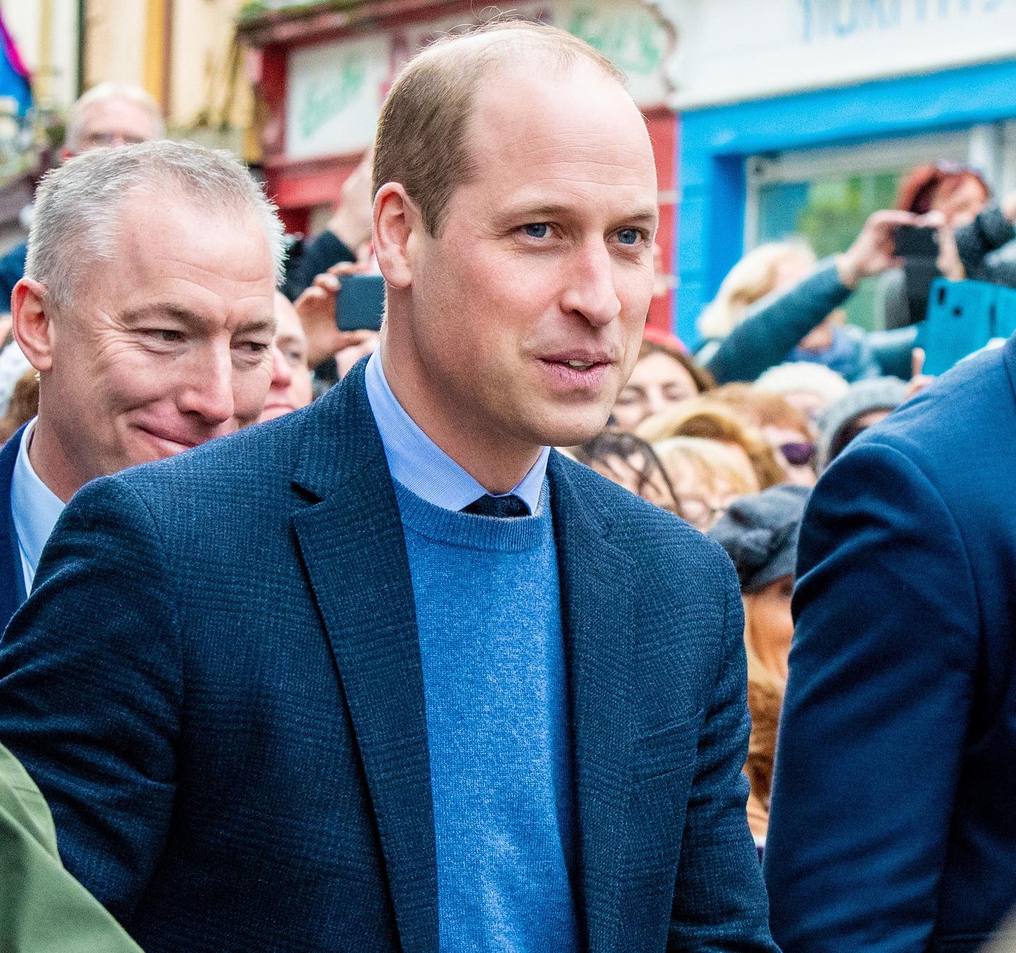 Prince William Wants His 'Wayward' Uncle Andrew 'As Far Away As Possible'