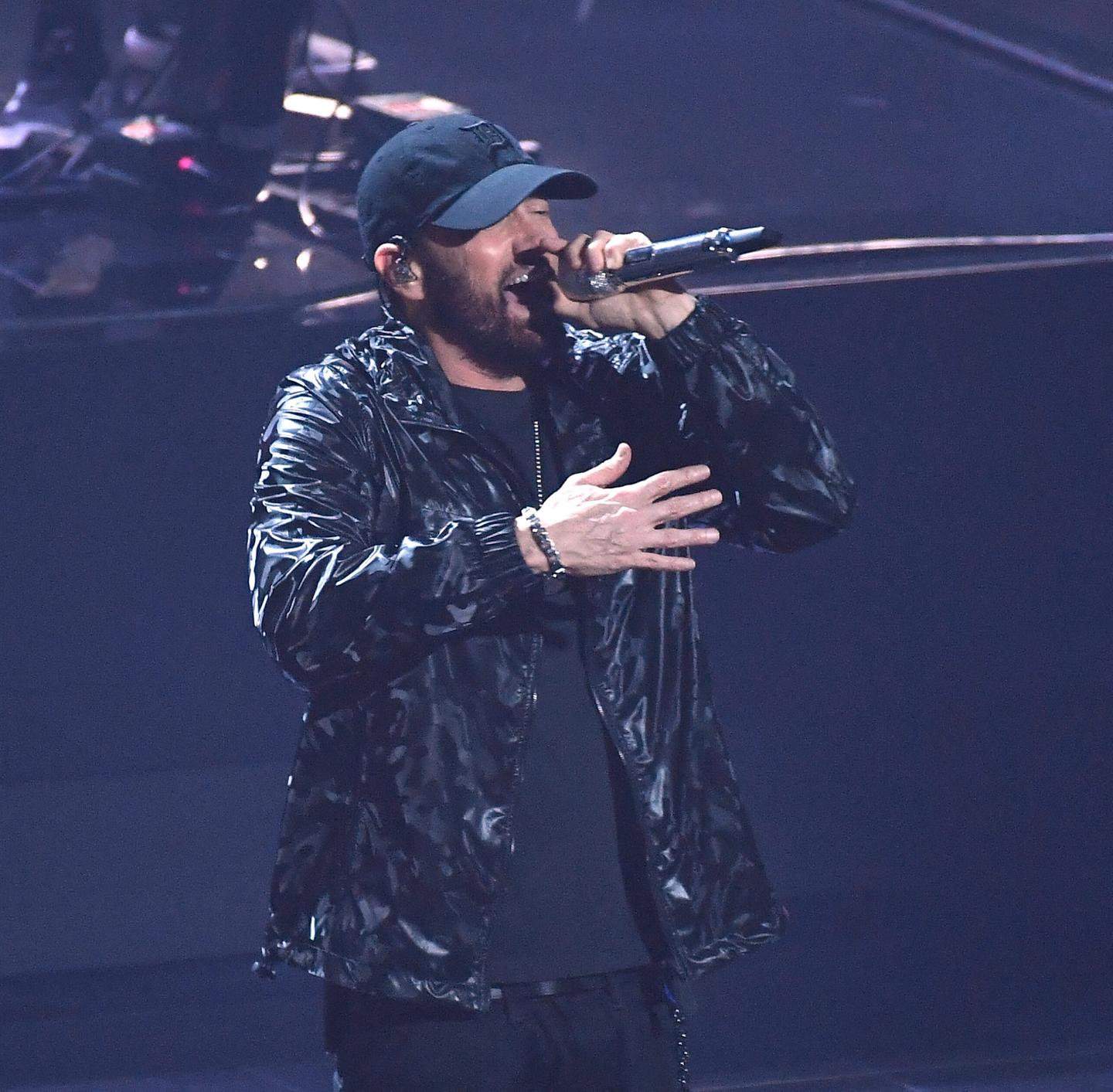 Eminem Takes Political Stance, Set To Open Kamala Harris Rally