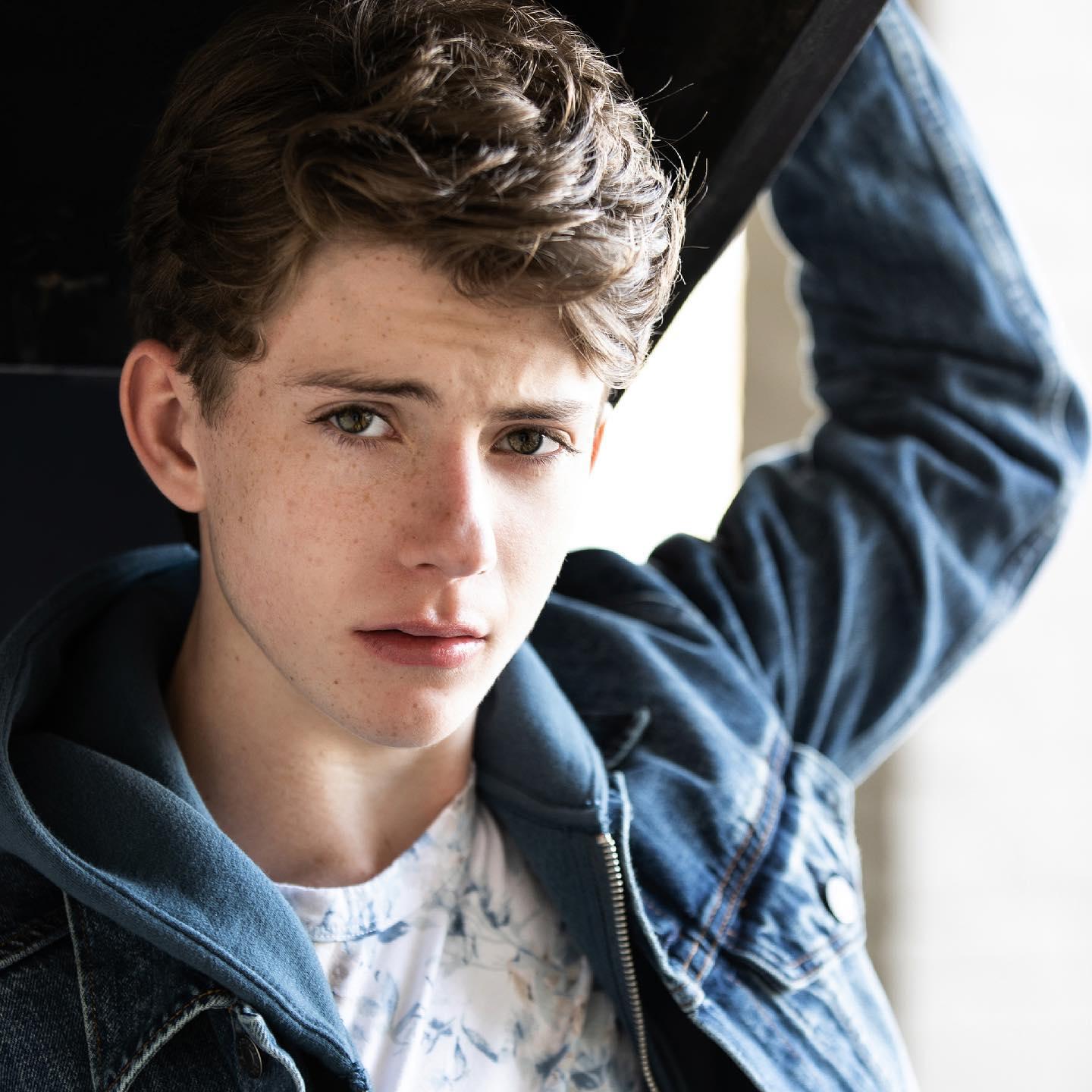 'Fear the Walking Dead' Actor Tyler Sanders Dead At 18