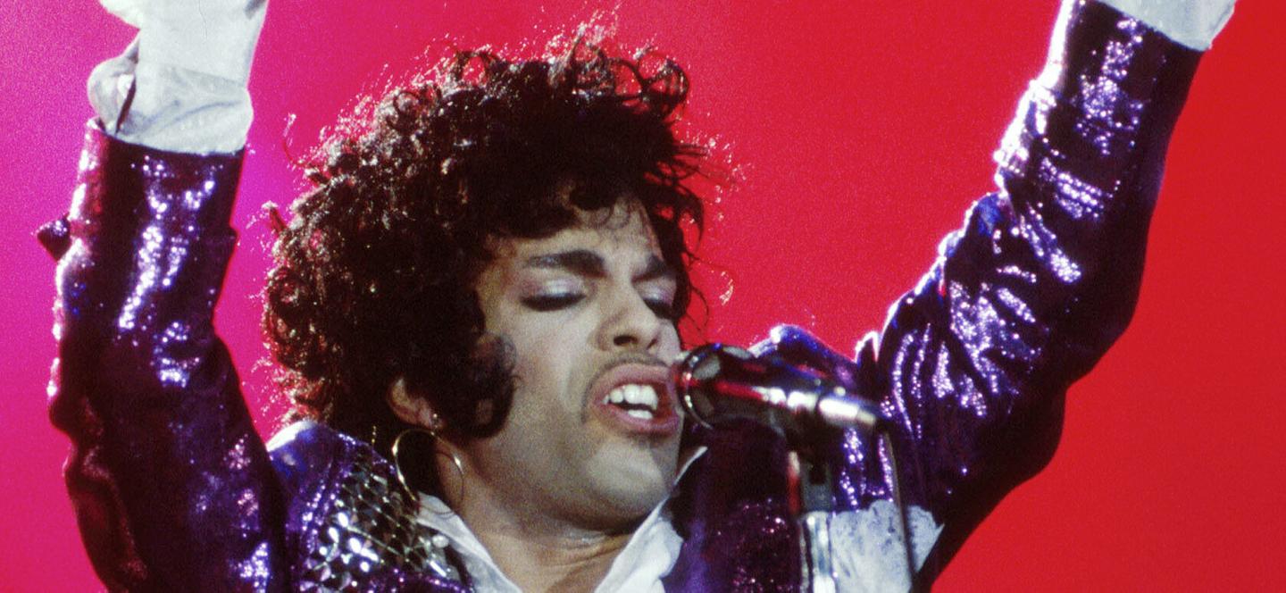 Prince And Stevie Nicks Disagreed Over A Scene From Purple Rain