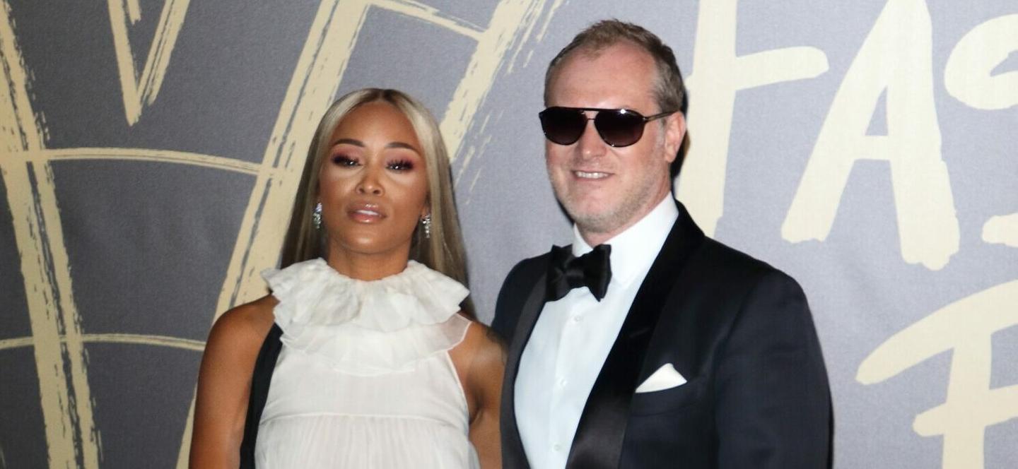 Rapper Eve Welcomes Baby Boy With Husband Maximillion Cooper!