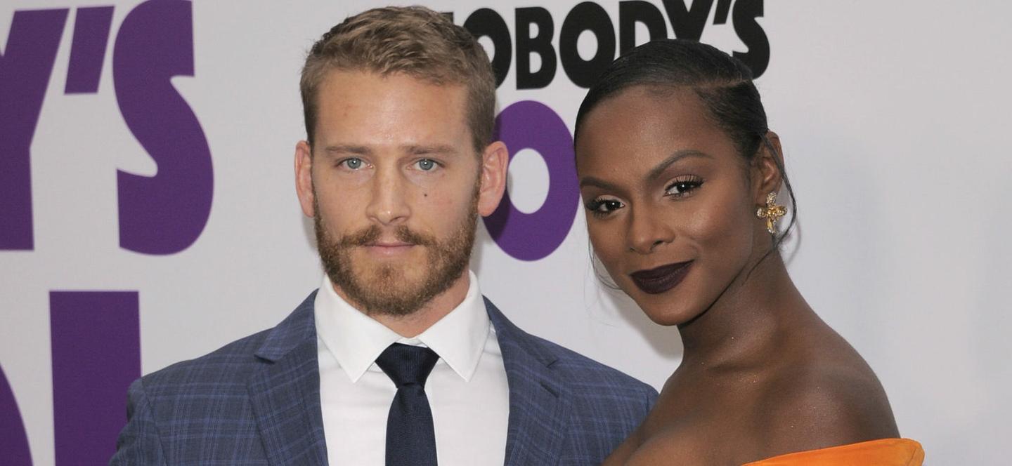 Tika Sumpter & Nicholas James Tie The Knot In A Wedding In Cabo