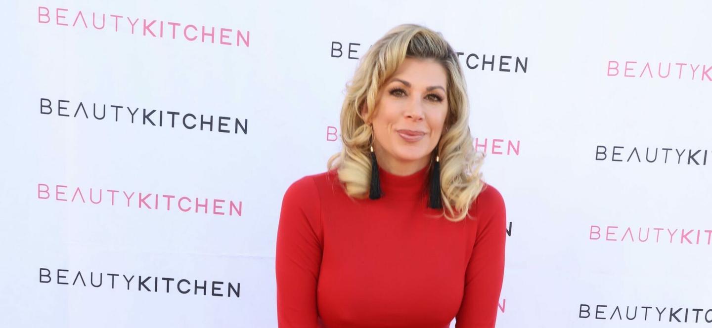 'RHOC' Alum Alexis Bellino Introduces Transgender Son Miles