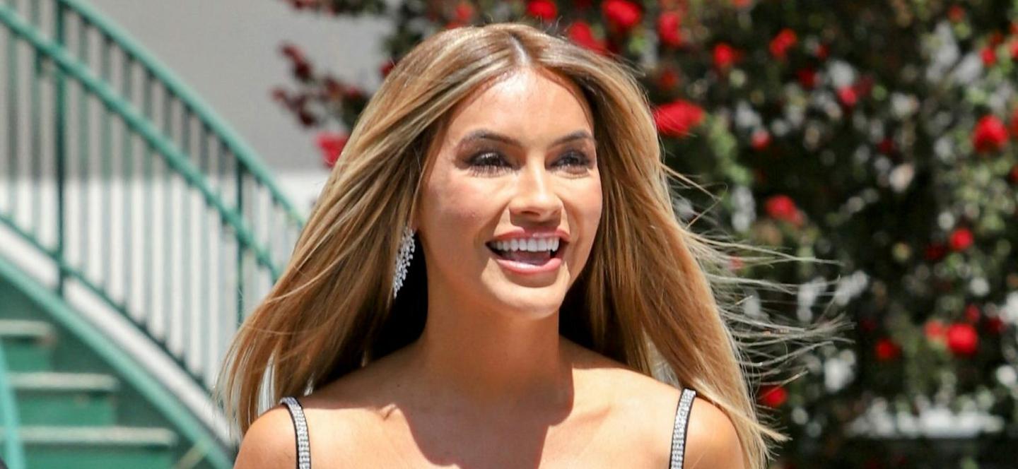 Chrishell Stause Clears The Air On Absence Of Wedding Ring