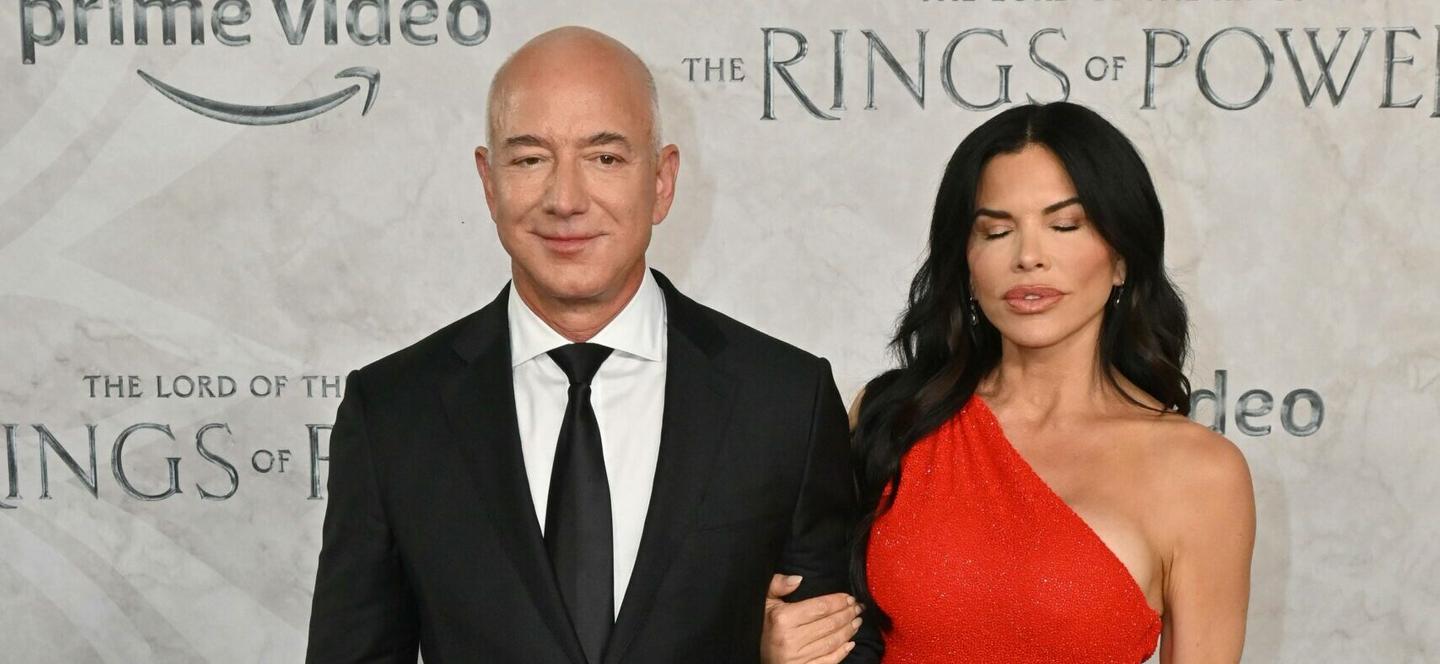 Jeff Bezos, Lauren Sanchez Engaged After Months Of Speculation