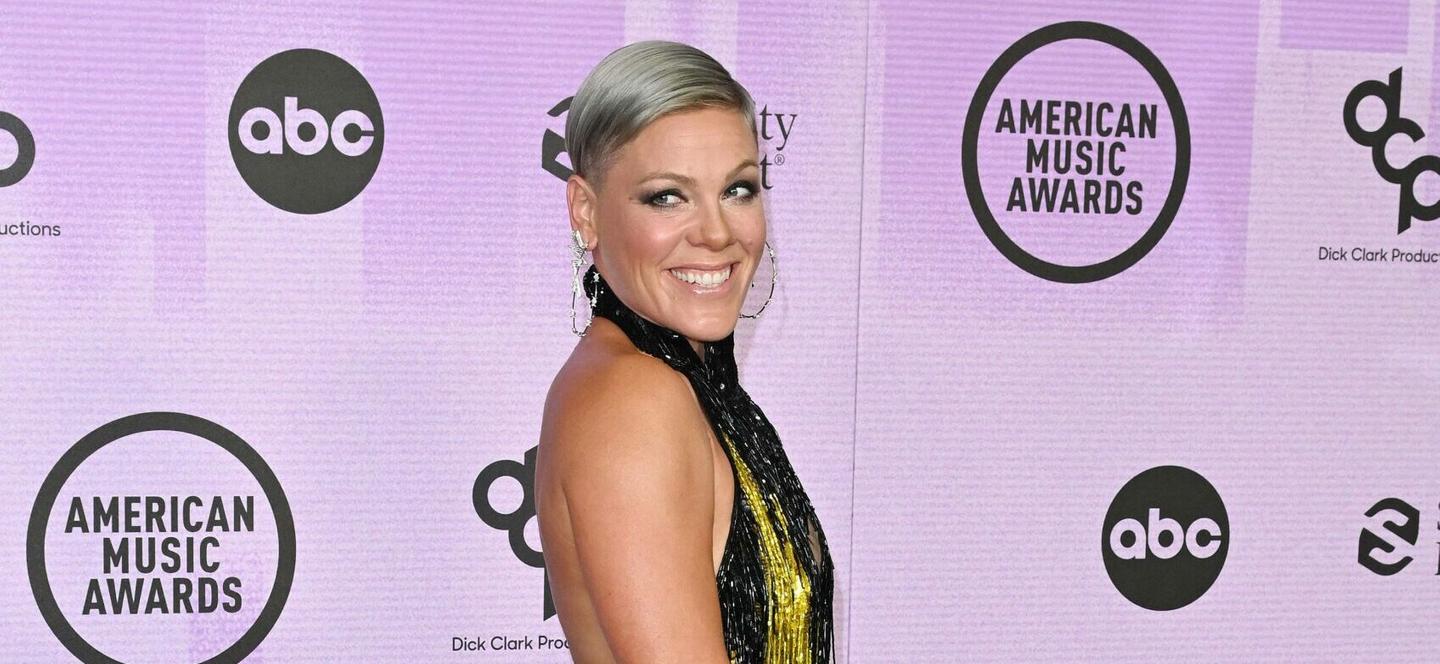 Pink Reveals How She Gained And Lost 36 Pounds