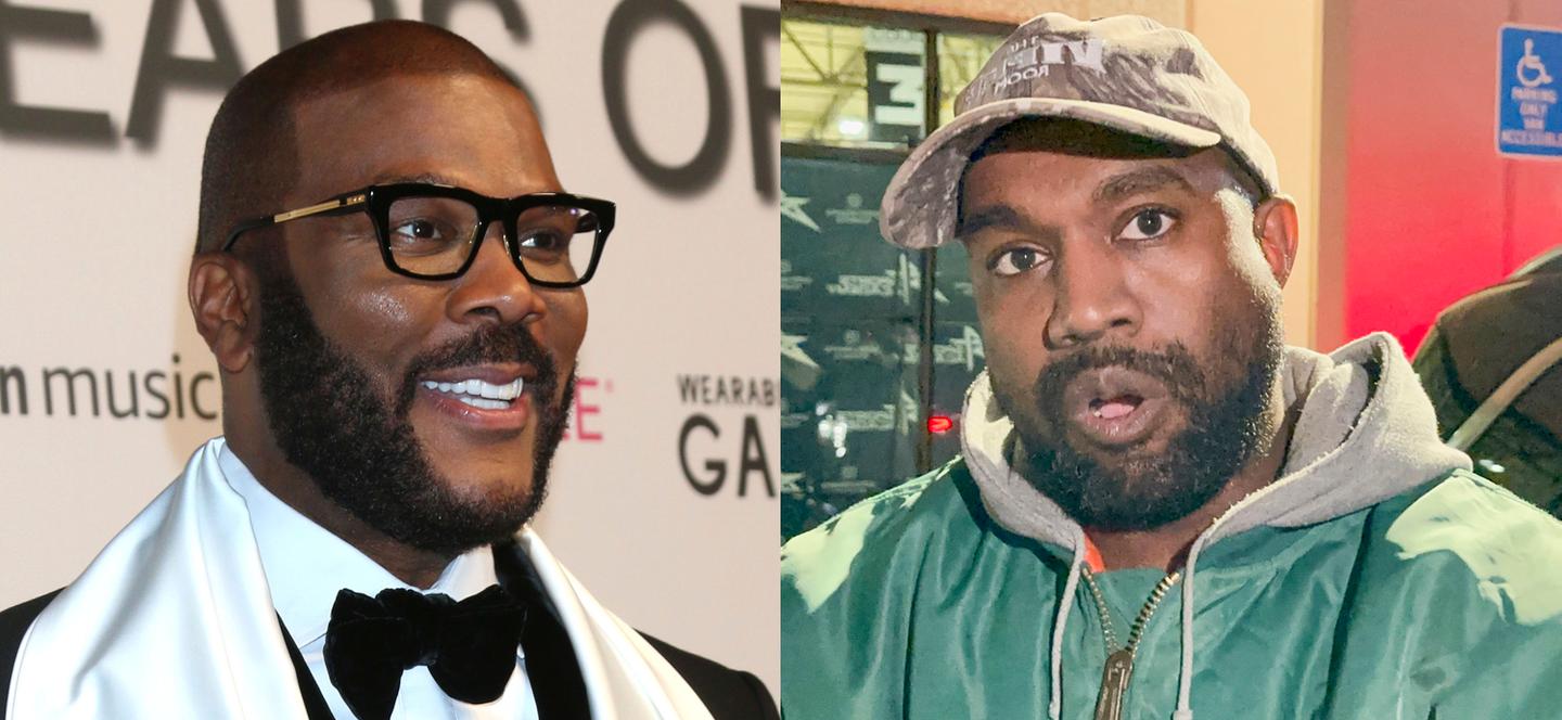 Tyler Perry Addresses Anti-semitism Controversy, Urges People To ...