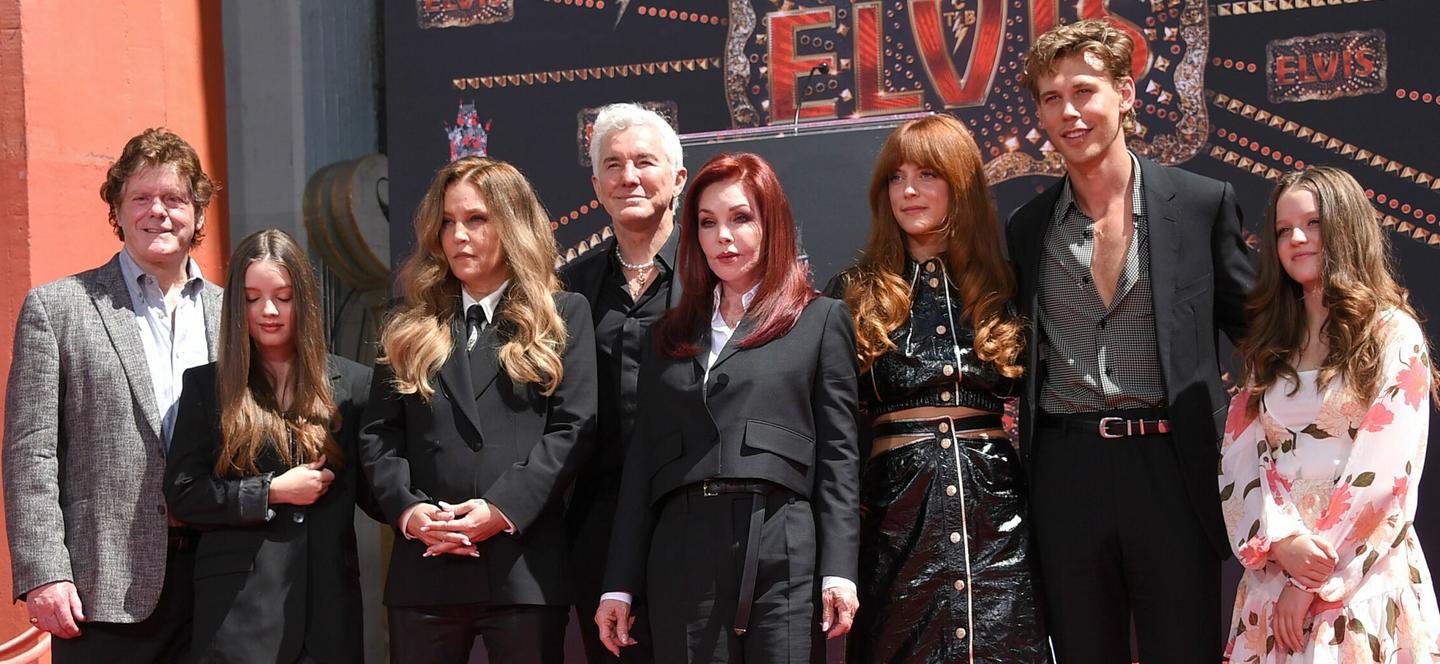Cast Of 'Elvis' Expressed Grief About Lisa Marie Presley's Death